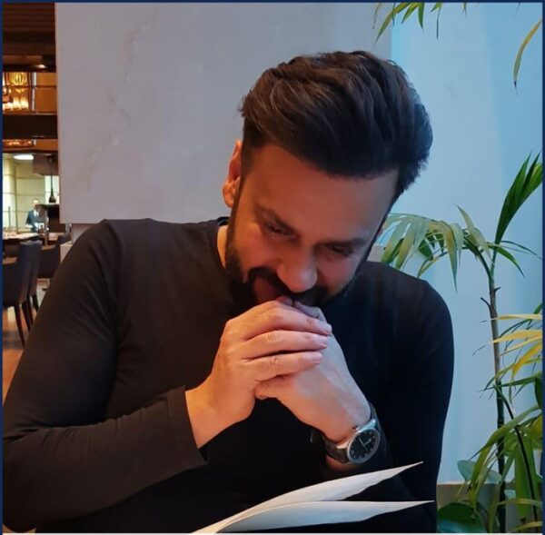 Appointment with Deepak – DEEPAK S. CHHABRA